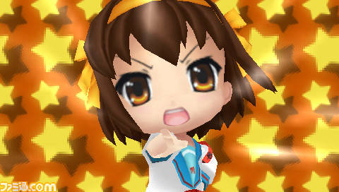 Nendoroid Generation is the cutest PSP game ever