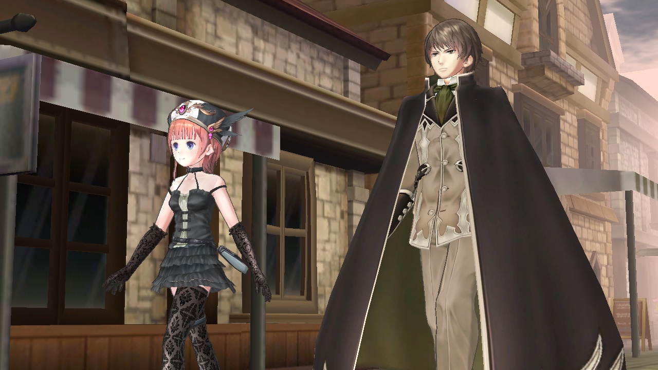 New Atelier Rorona the Origin Story gets screenshots, artwork and costumes